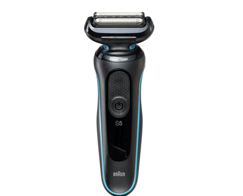 Rasoio elettrico Braun: serie, ricambi e prezzi